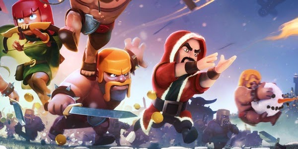 What to expect December 2014 Clash of Clans Update - COC Strategy